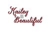 Kailey Force (8951) | Script | Font Bundles