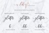 Besotted Modern Calligraphy Script (46578) | Script | Font Bundles