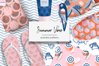 Summer Vibes - Graphics & Patterns (104955) | Illustrations | Design ...