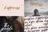 Modern Script Font BUNDLE (1109237) | Handwritten | Font Bundles