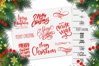 Christmas procreate brush set (380651) | Add ons | Design Bundles