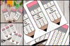 Pudgy Pencils 1st Grade Pattern Printable Bookmark Set (302321 ...