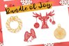 Bundle Of Joy - Christmas SVG Bundle (118543) | Cut Files | Design Bundles