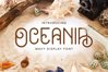 Oceania Display Font (275054) | Other | Font Bundles