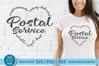 Postal service svg, a USPS svg for a postal worker (1245201) | Cut ...