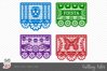 Papel Picado banner, cinco de mayo, party, Festival Birthday (258742 ...