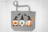 Halloween Gnome. Gnome svg cut files. Gnome family, fall. (889926 ...
