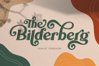 Bilderberg | Luxury Bold Serif (553376) | Serif | Font Bundles