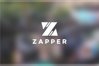 Zapper - Letter Z Logo (693939) | Logos | Design Bundles