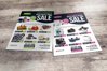 Product Promotion Flyer Design v2 (146119) | Flyers | Design Bundles