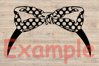 Polka Dot Bandana SVG, western scarf Dots 826S (93768) | SVGs | Design ...