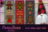 GEORGE THE GINGERBREAD MAN SVG MINI BUNDLE 8 DESIGNS (1027781) | Cut ...
