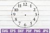 Clock Face Bundle | SVG Cut Files (295553) | Cut Files | Design Bundles