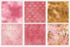 Blush & Gold Digital Paper Pack