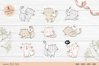 Cute Cats Printable Stickers Cricut Design/Animal characters (1199464 ...