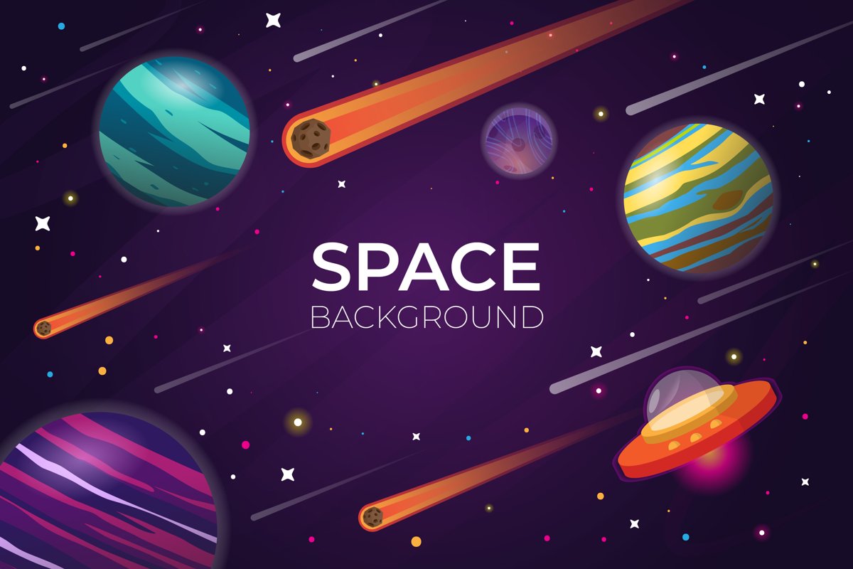 Space Background