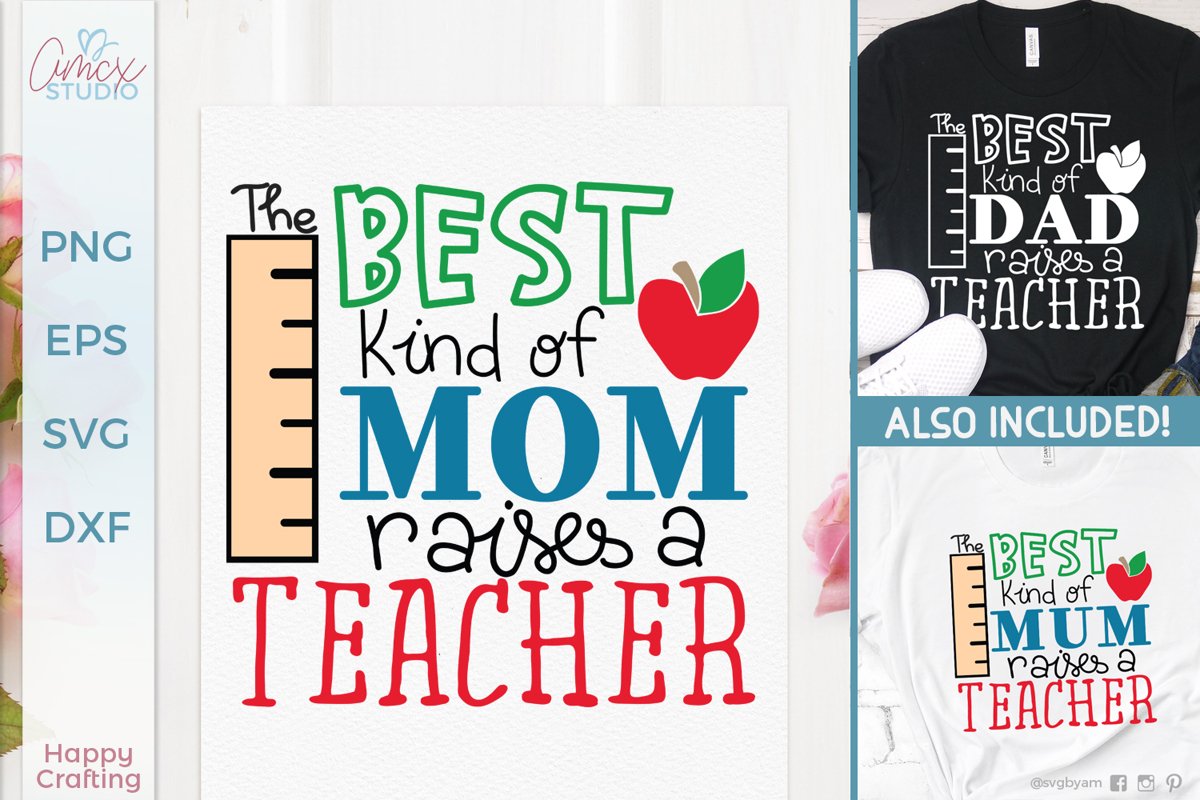 Proud Parent of a Teacher | Cute teacher quotes