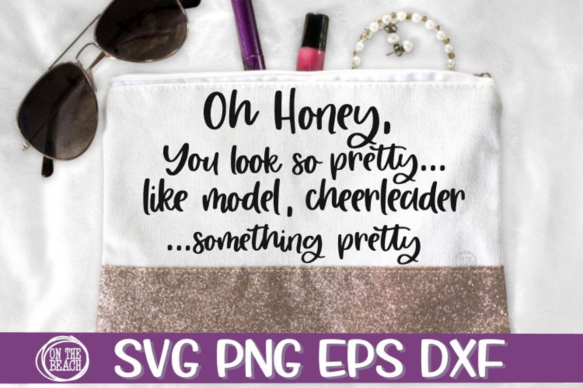 Oh Honey - You Look So Pretty - Model - Cheerleader - Pretty (595023 ...