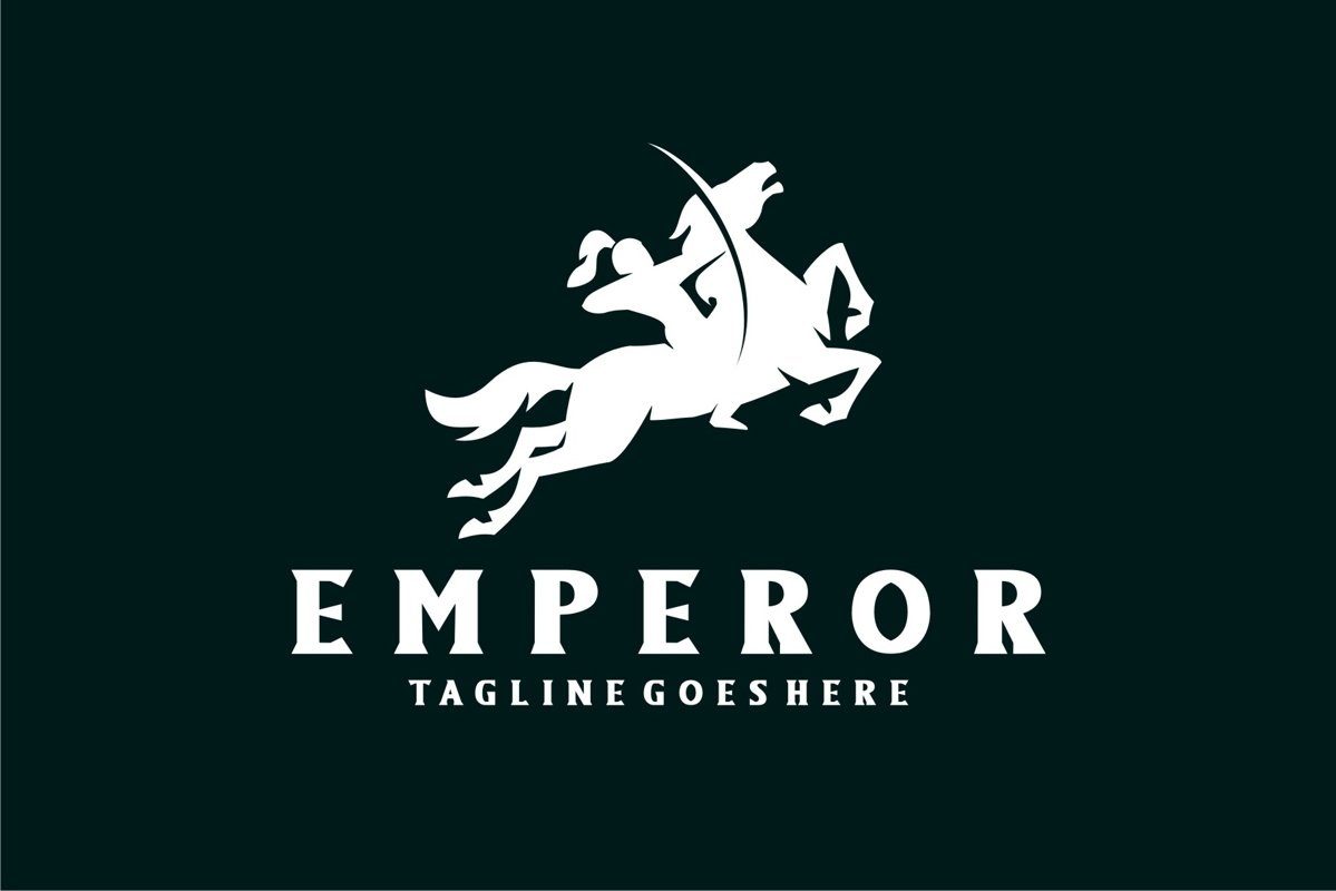 Emperor (543461) | Logos | Design Bundles