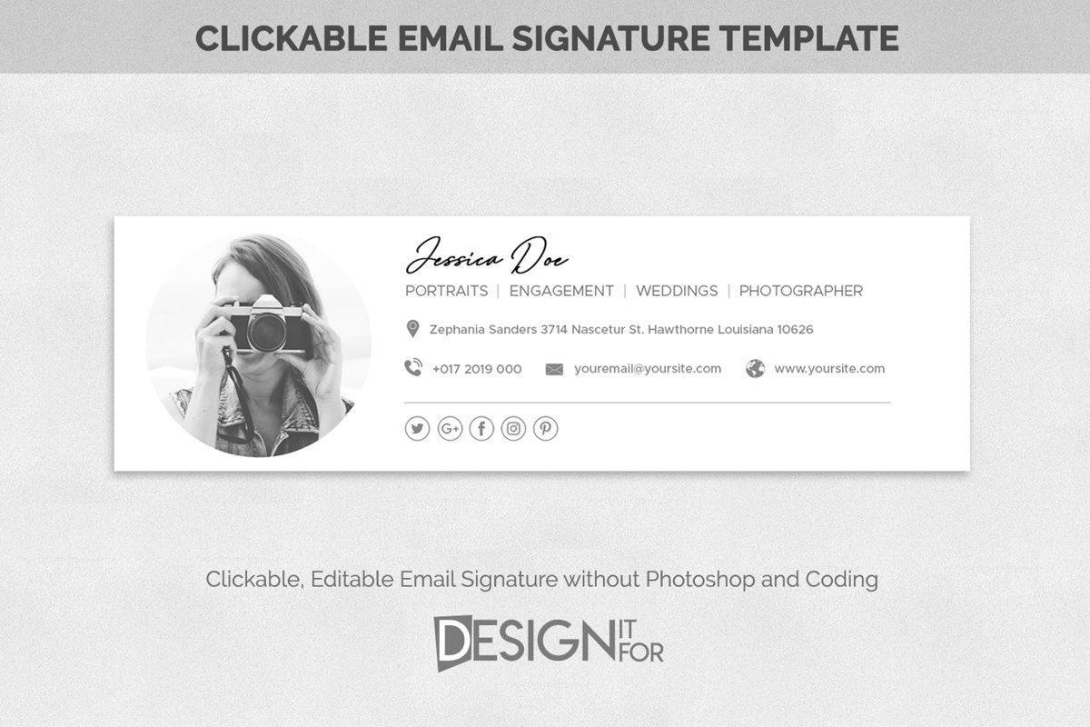 How To Add Logo To Email Signature In Outlook Garrainbow