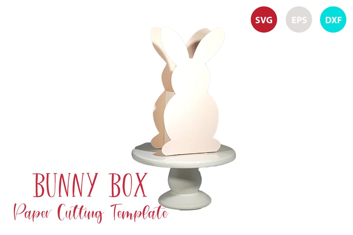 Bunny Box Template