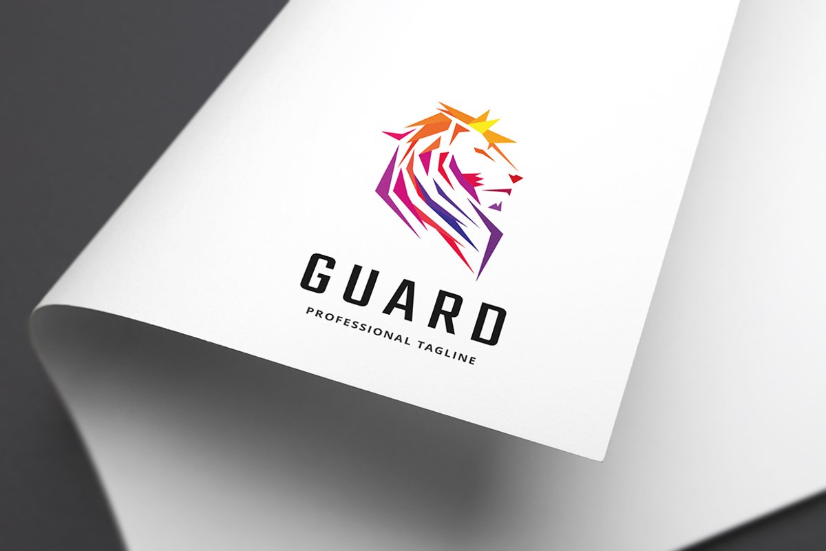 Lion Guard Logo (669407) | Logos | Design Bundles