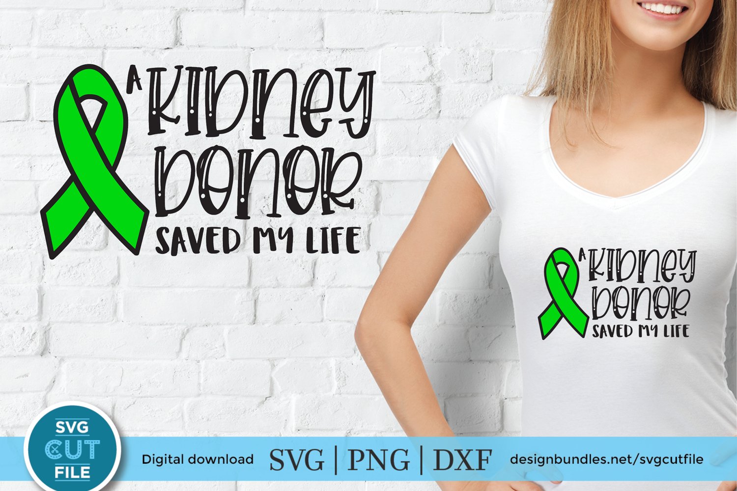 Kidney donor svg file - A kidney donation svg for crafters (1211086 ...