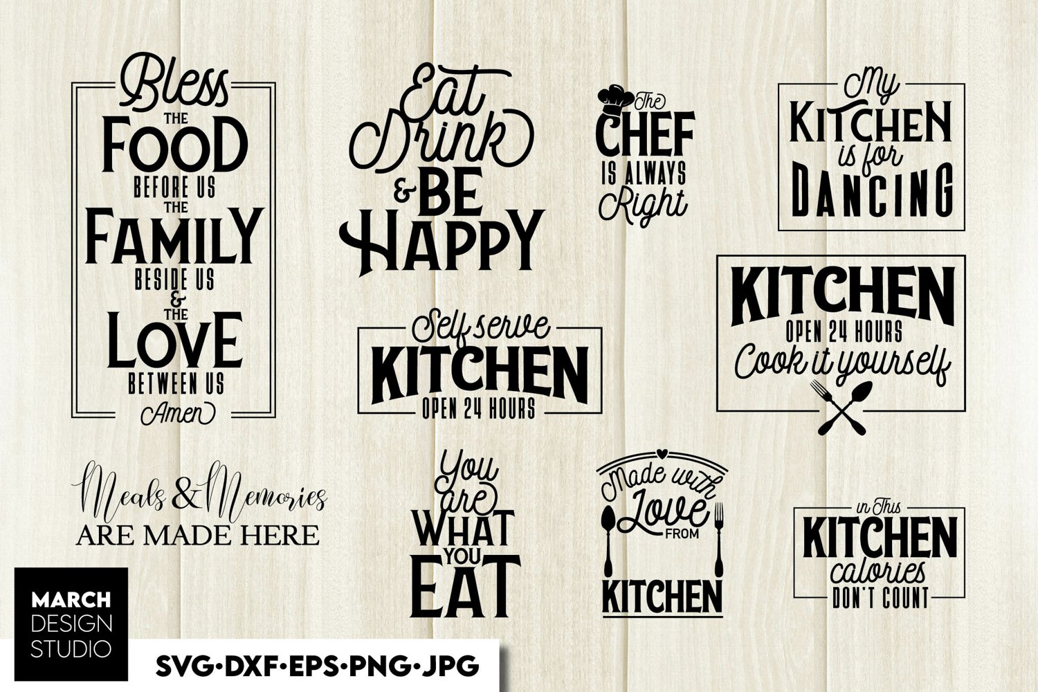 Kitchen Svg Kitchen Quotes Svg Pot Holder Svg Kitchen 1187089 Cut Files Design Bundles
