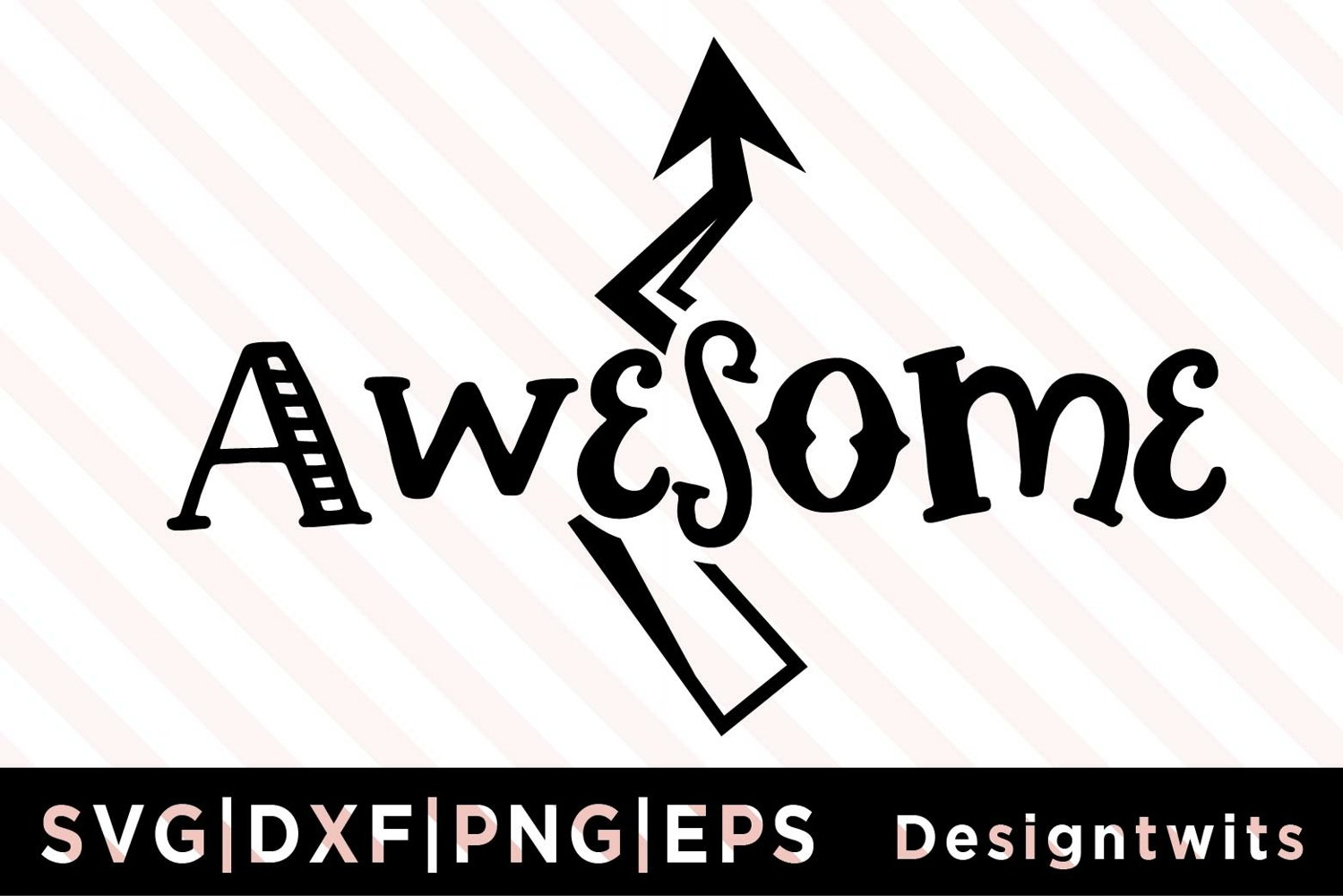 Awesome SVG (1261871) | Cut Files | Design Bundles