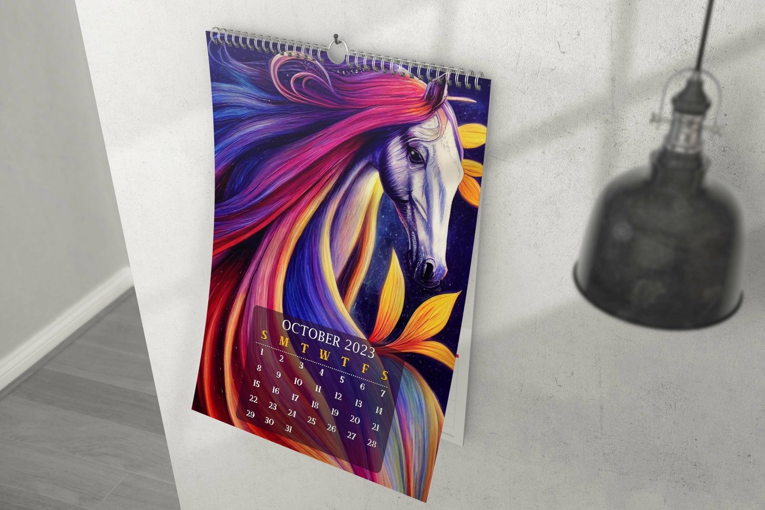 Painted Bar Stables - Calendar