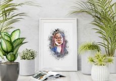 Excellent Painting Photo Effect