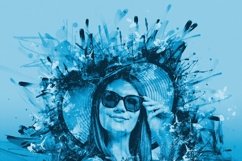 Ink Art Manipulation Photoshop Action