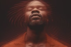 Round Blur Motion Effect