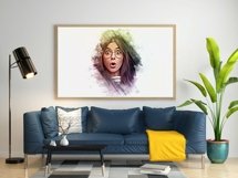 Excellent Painting Photo Effect