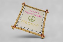 Bamboo Framework Mockup