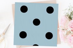 Pastel Digital Dots Printable Papers - Set of 24 JPG Files