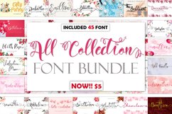 All Collection Font Bundle (1291756) | Web Fonts | Font Bundles