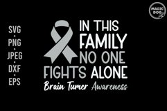 Brain Tumor Awareness Svg|Brain Cancer Svg|Cancer Survivor