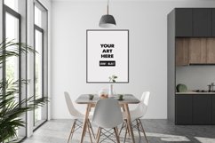 Vertical frame mockup - movable & scalable frame (2239895)
