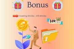 Investing Infographics - Canva Editable Templates