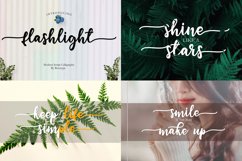 The MINI COLLECTION Bundle (190707) | Calligraphy | Font Bundles