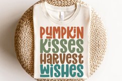 Fall Vibin' Retro SVG Bundle