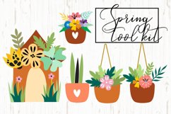 Spring Tool Kit