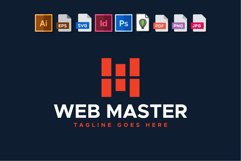Web Master Logo