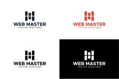 Web Master Logo