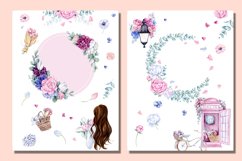 Printable planner insert bundle for classic happy planner