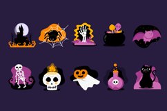 Halloween Assets Vol 1