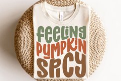 Fall Vibin' Retro SVG Bundle