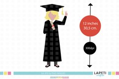 Illustrations of graduating students | Class of 2021 (1239148 ...