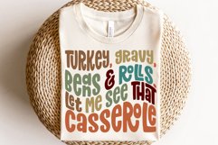 Fall Vibin' Retro SVG Bundle